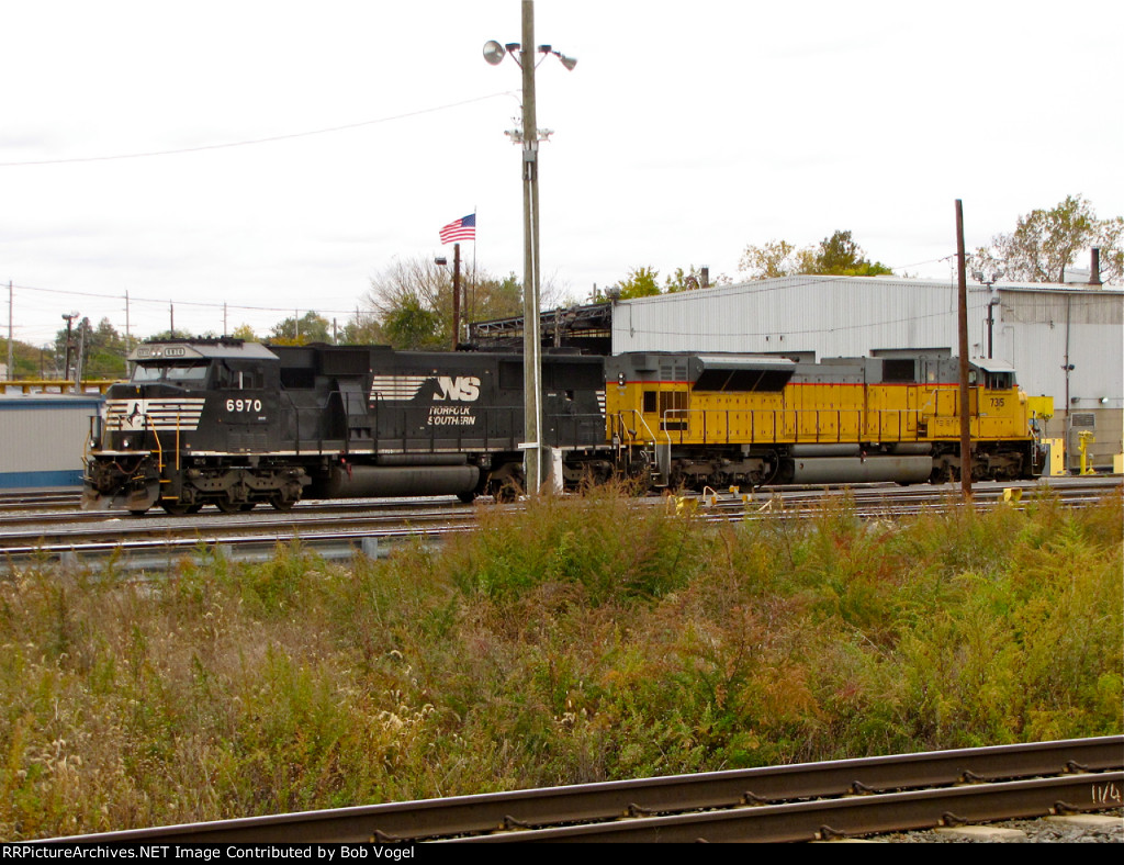 NS 6970 and 7315